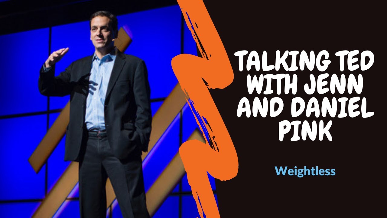 Talking Ted with Daniel Pink - YouTube