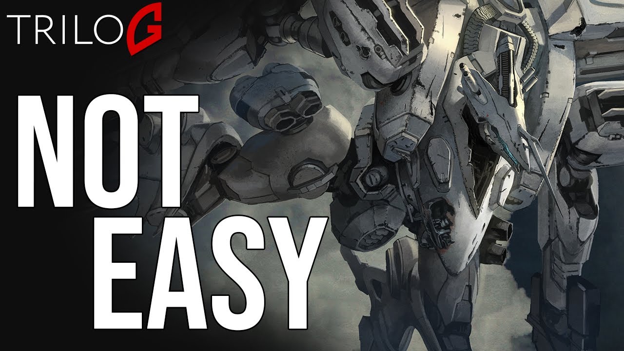 Armored Core is HARD. Will AC6 be easier? Gameplay - AC For Answer ...