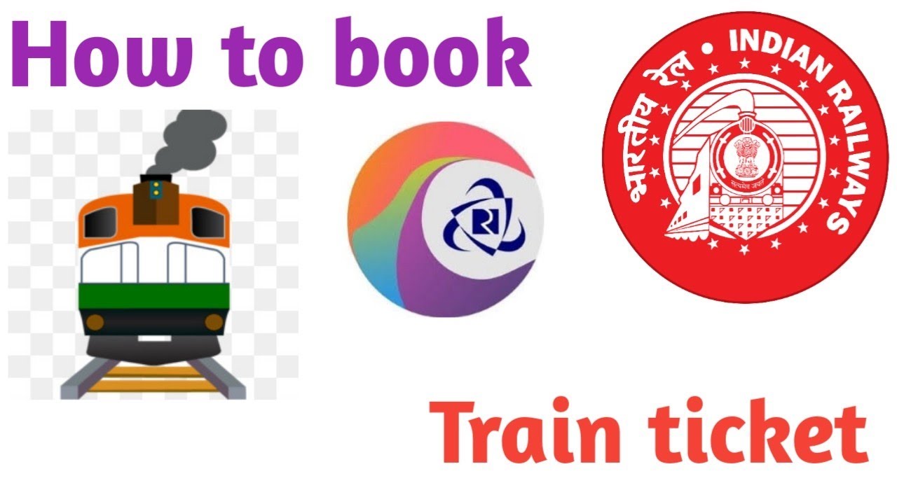 How to booking train ticket | Conform ticket booking | Train ki ticket ...