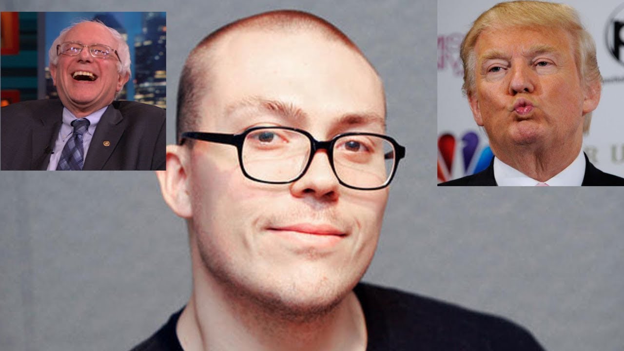 The Needle Drop's Anthony Fantano On Being A Berniecrat & Trump's ...