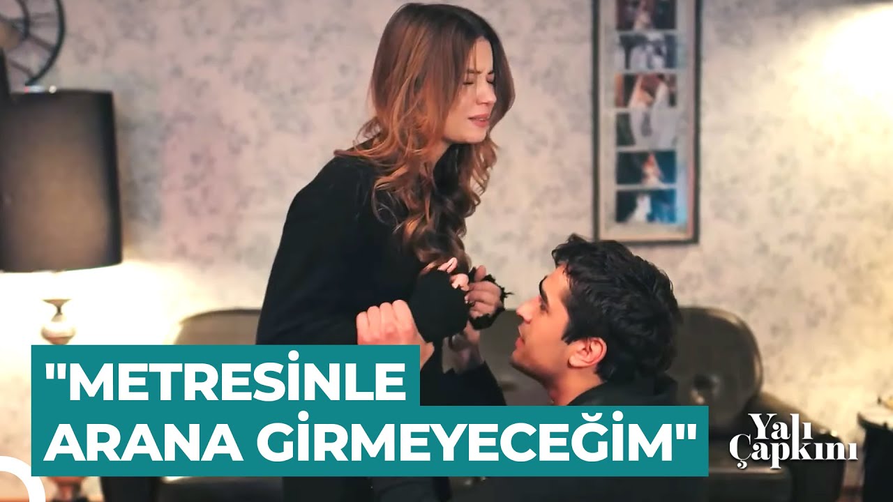 Ferit, Seyran'ın Ayaklarına Kapandı! | Yalı Çapkını 48. Bölüm - YouTube