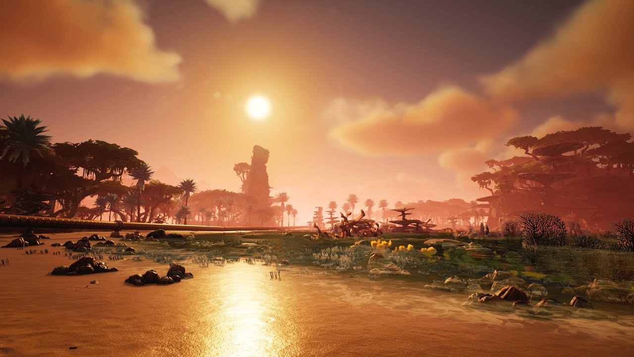 Satisfactory Update 6 Reworked Spire Coast and Swamp Exploration ...