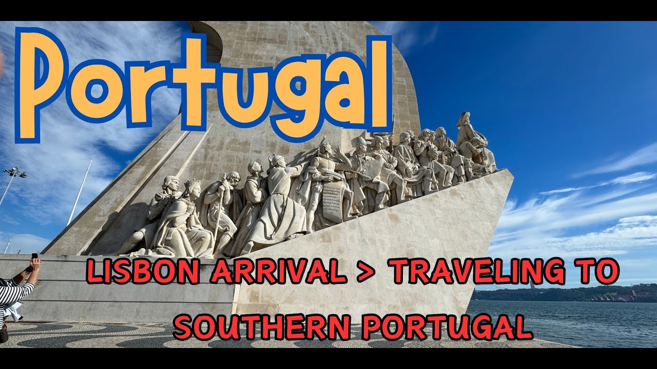 Portugal | Traveling from the USA, 7 days exploring Portugal Lisbon ...