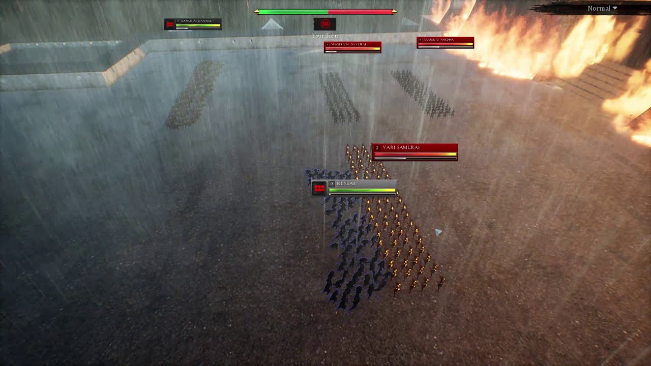 Warsworn Dragon of Japan Empire Edition Gameplay (PC Game) - YouTube