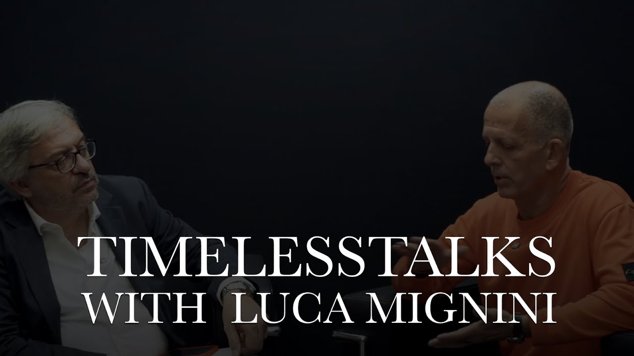 Alla Scoperta Di Universal Genève Con Luca Mignini: Collezionismo Tra ...