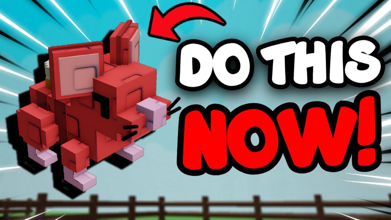 DO THIS *FAST* BEFORE ITS NERFED!! Insane MOCHI MOUSE METHOD + AFK FARM ...