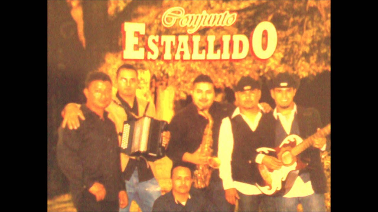 MENDIGA MOCOSA CONJUNTO ESTALLIDO - YouTube