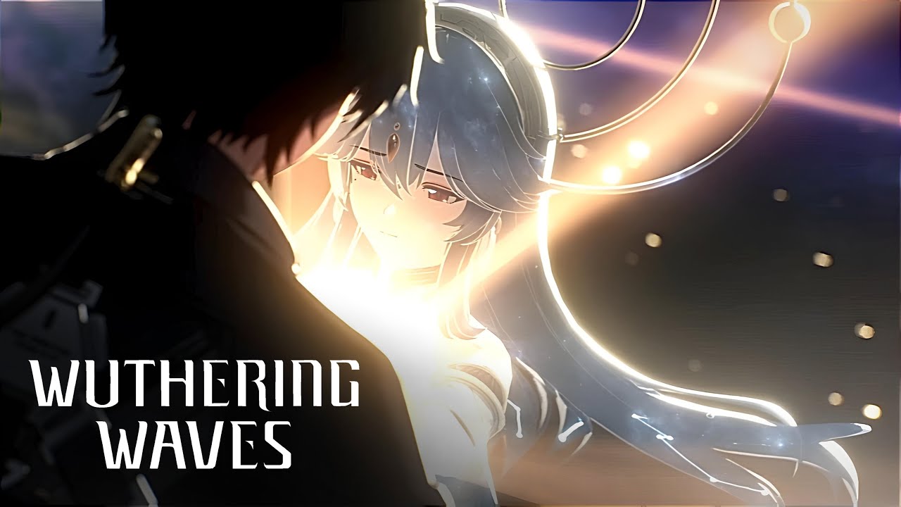 Wuthering Waves - Opening Cinematics Cutscene - YouTube