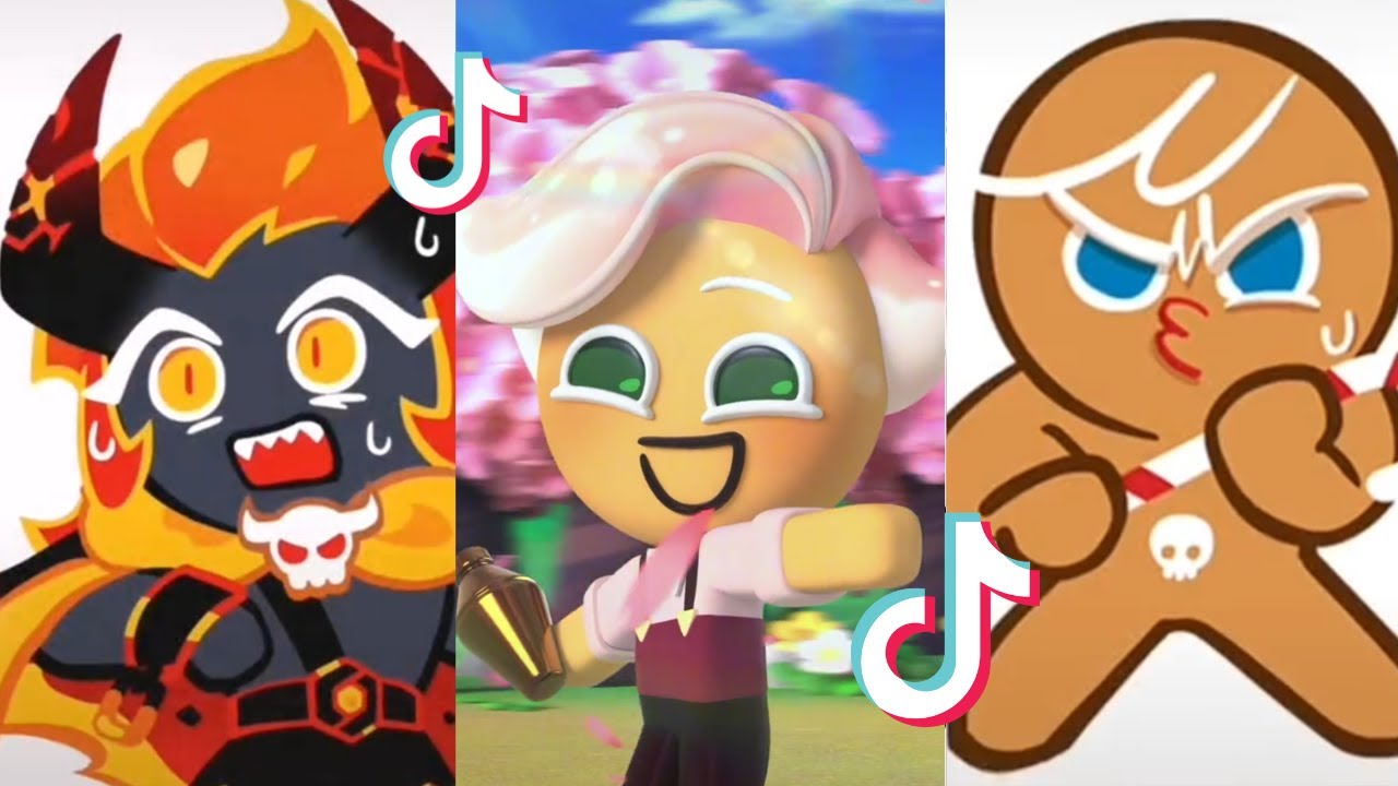 COOKIE 🍪 KINGDOM 👑 MEMES COOKIE RUN TIKTOK COMPILATION #2 - YouTube