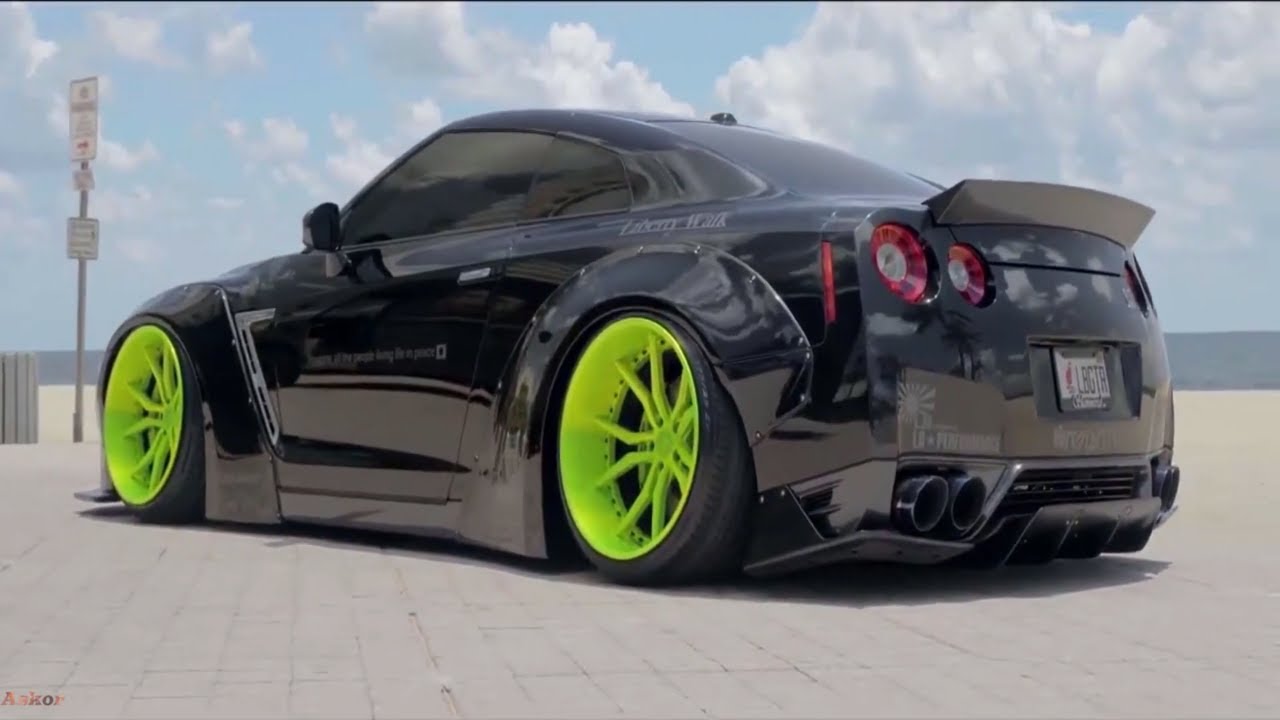 EPIC LIBERTY WALK COMPILATION #2 - YouTube