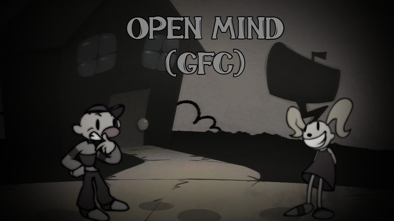 FNF CN Lost Episodes - Open Mind (GFC) - YouTube