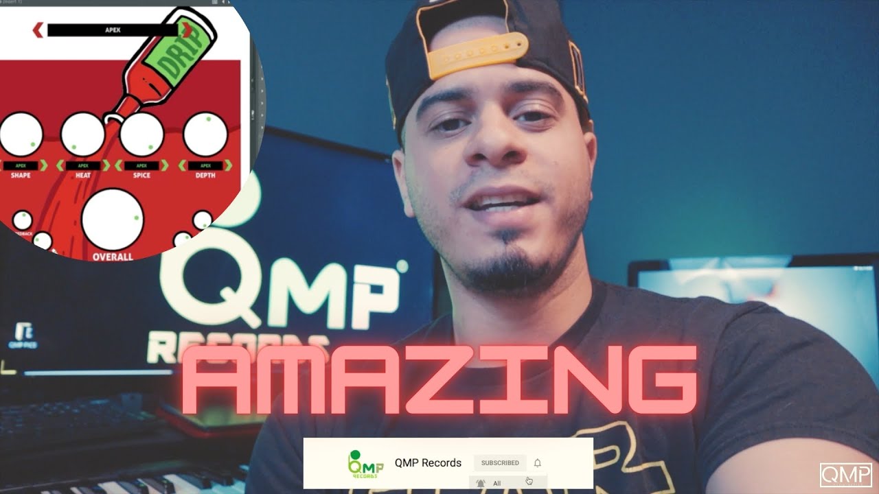 DRIP PLUGIN IS AMAZING-2 clicks and it’s perfect (making a beat from ...