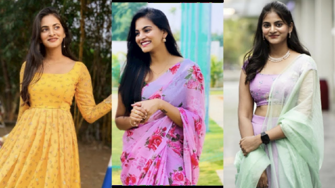 Pravallika Reddy Matta Indian Beautiful South Actress Pravallika hot ...