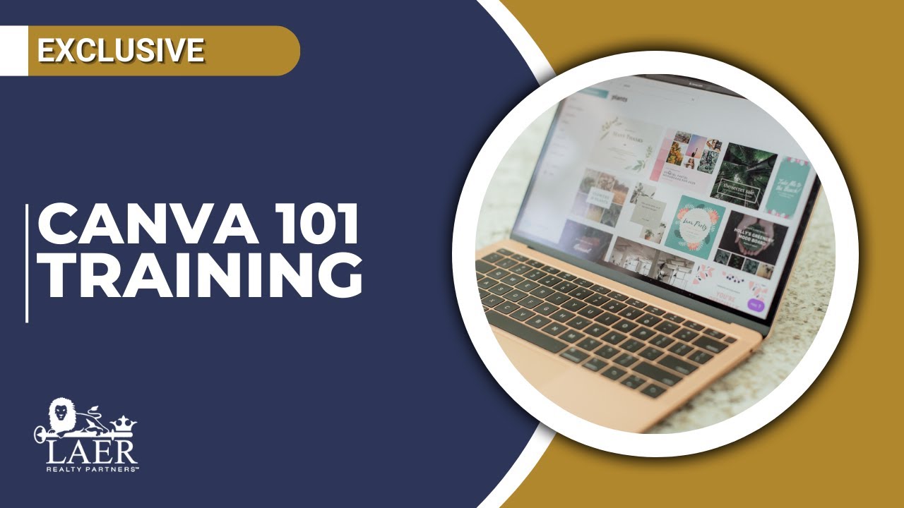 Canva 101 - YouTube