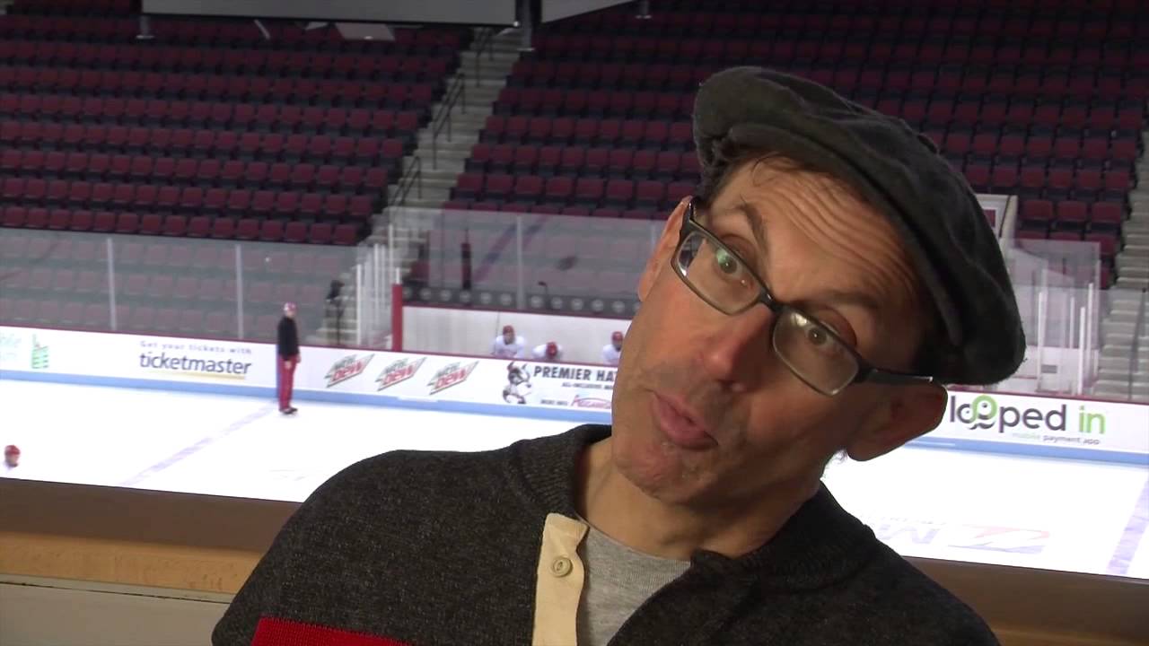 Terrier Nation Feature: Bernie Corbett - YouTube