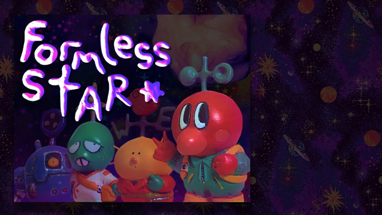 Formless Star - YouTube