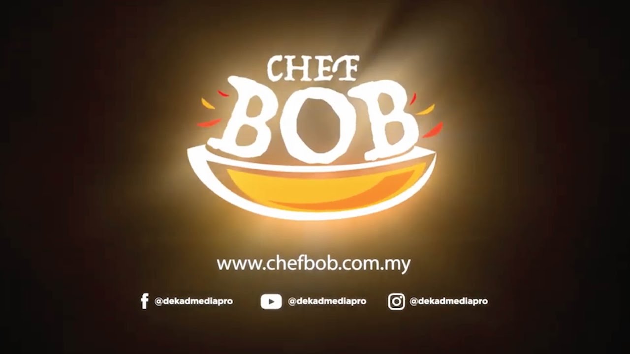 Chef Bob Commercial Video | Chef Bob Cooking - YouTube