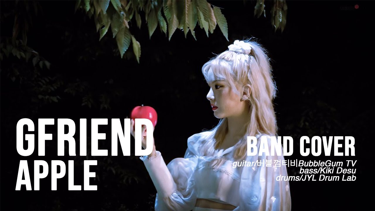 GFriend - Apple (Full Band Cover) | #YouTubeJam - YouTube