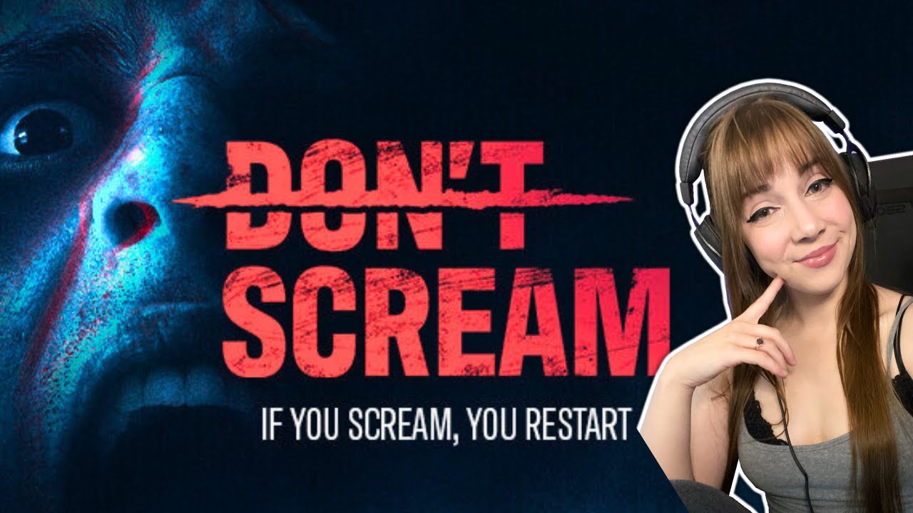 Try Not To Scream [Don't Scream Full Game] - YouTube