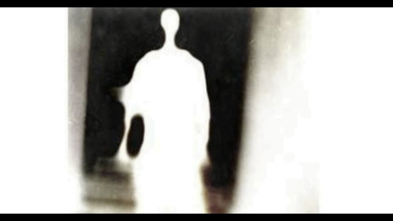 Incredible - Ghost Caught on Thermal Imaging Camera - YouTube