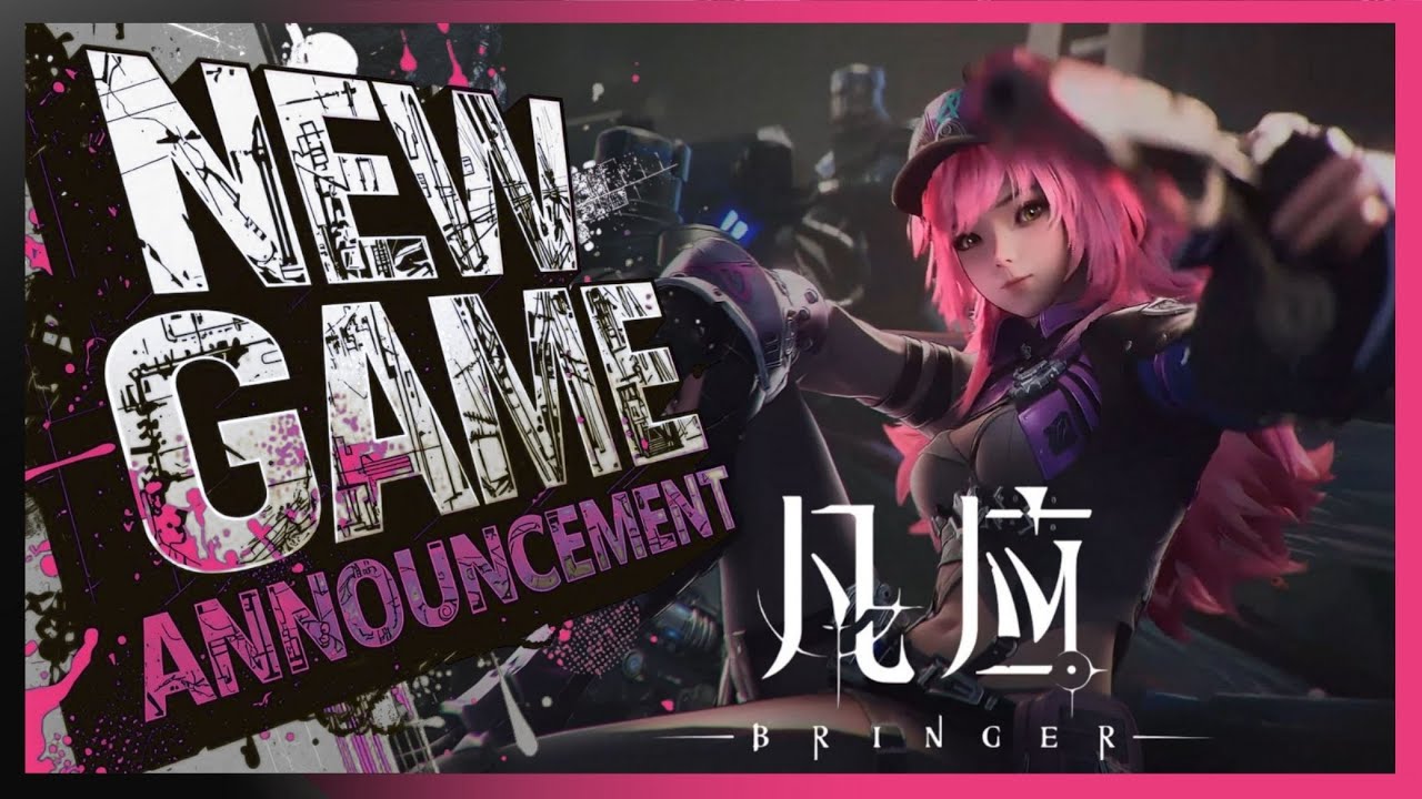 Fan Ying Bringer - New Final Fantasy like Game - 4K - YouTube