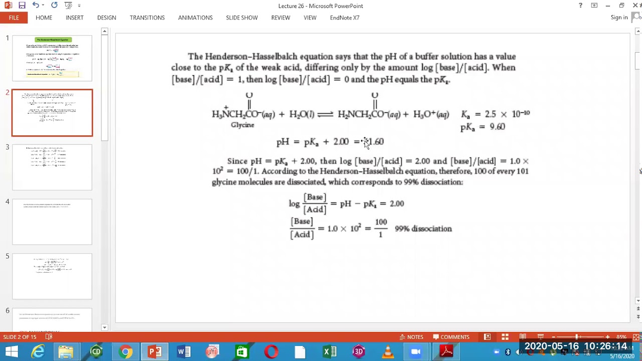 Ksp value calculation and Buffer solution - YouTube