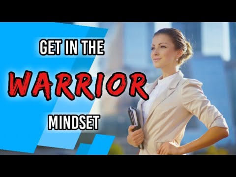 The Warrior Mindset - YouTube