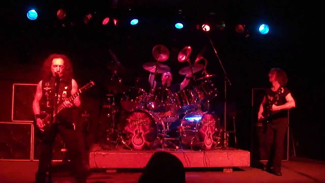 The Rods - The Devil Made Me Do It (David "Rock" Feinstein solo track ...