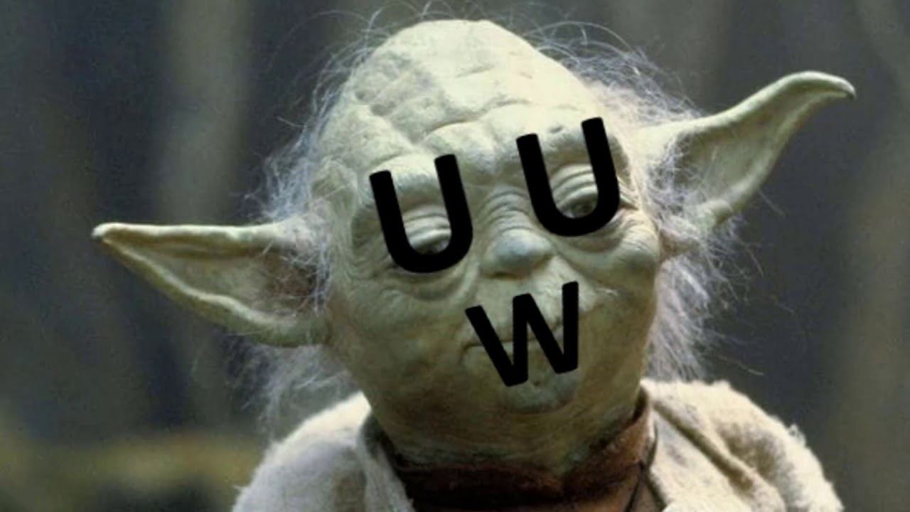Hewwo Mr Obama UwU Yoda - YouTube