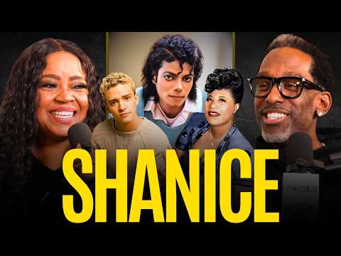Shanice | True Story of “I Love Your Smile,” Singing For Michael Jackson & Ella Fitzgerald
