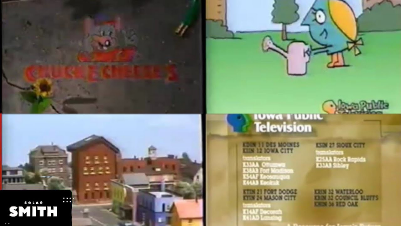 PTV Park Program Break #13 (KDIN-TV 1998) - YouTube