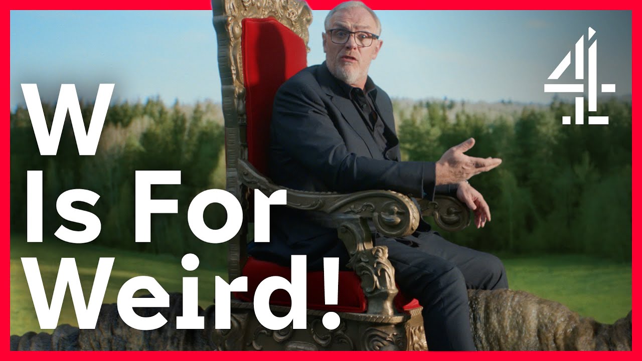 Different. It’s The One Thing We’ve All Got In Common. # ...