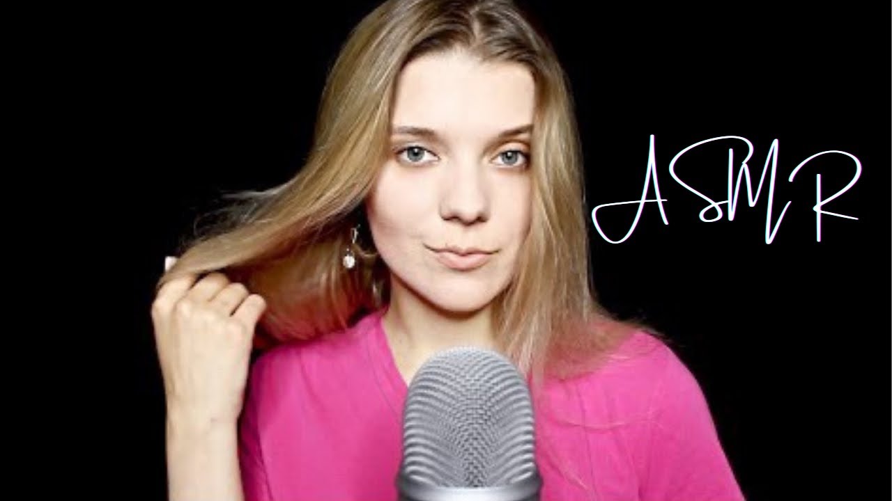 German ASMR Lesen zum Einschlafen - YouTube