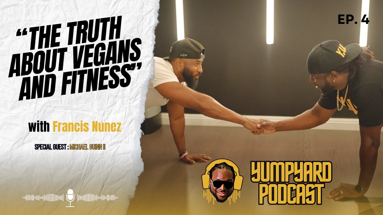 Get Fit And Healthy: A Vegan Trainer's Holistic Health Hacks! - YouTube