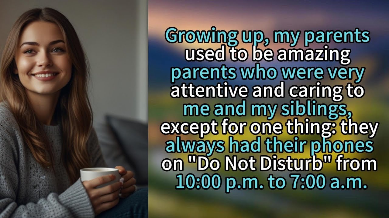 Parents Ignored My SOS for 6 Hours After My Car Crash, Then Showed Up ...