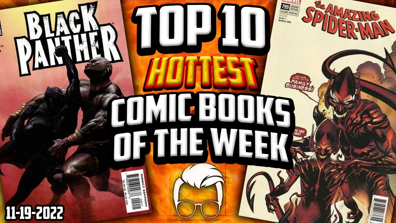 👀 CRAZY CHEAP KEY COMICS SELLING… Time to Buy!? 🔥 Top 10 Trending Comic ...