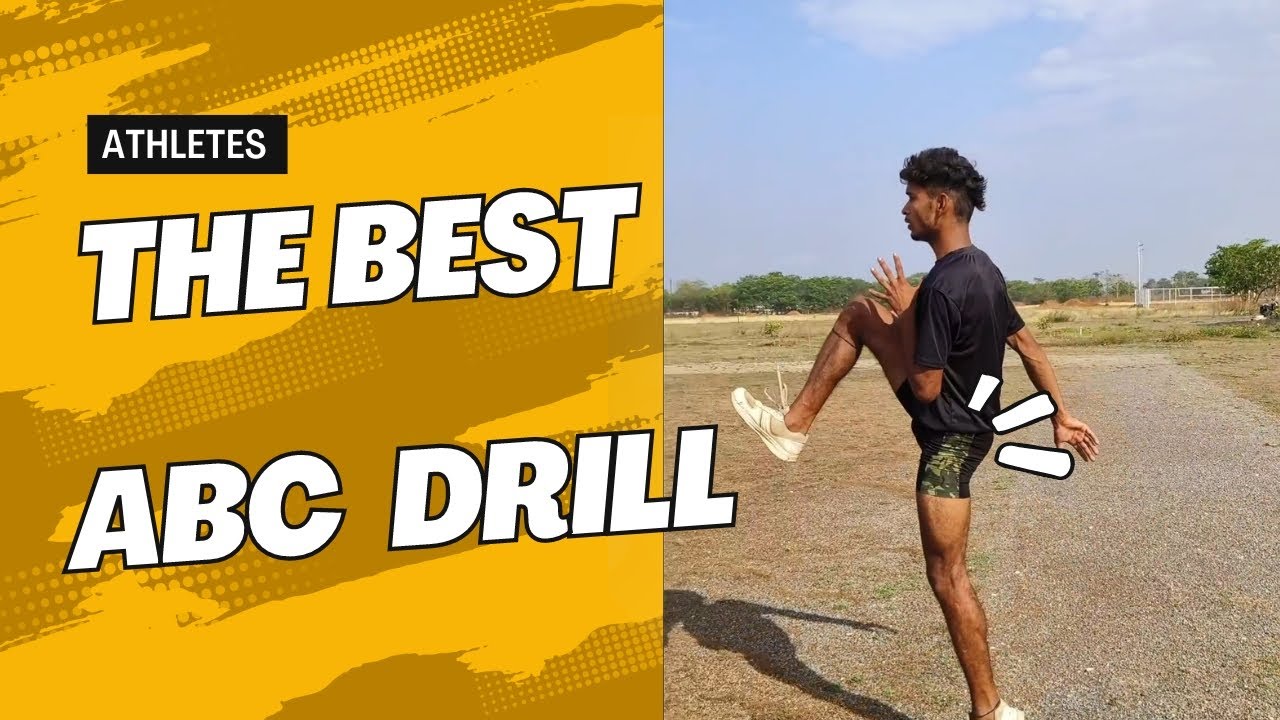Best ABC drill ll with mr.sunny jaiswal fitness - YouTube