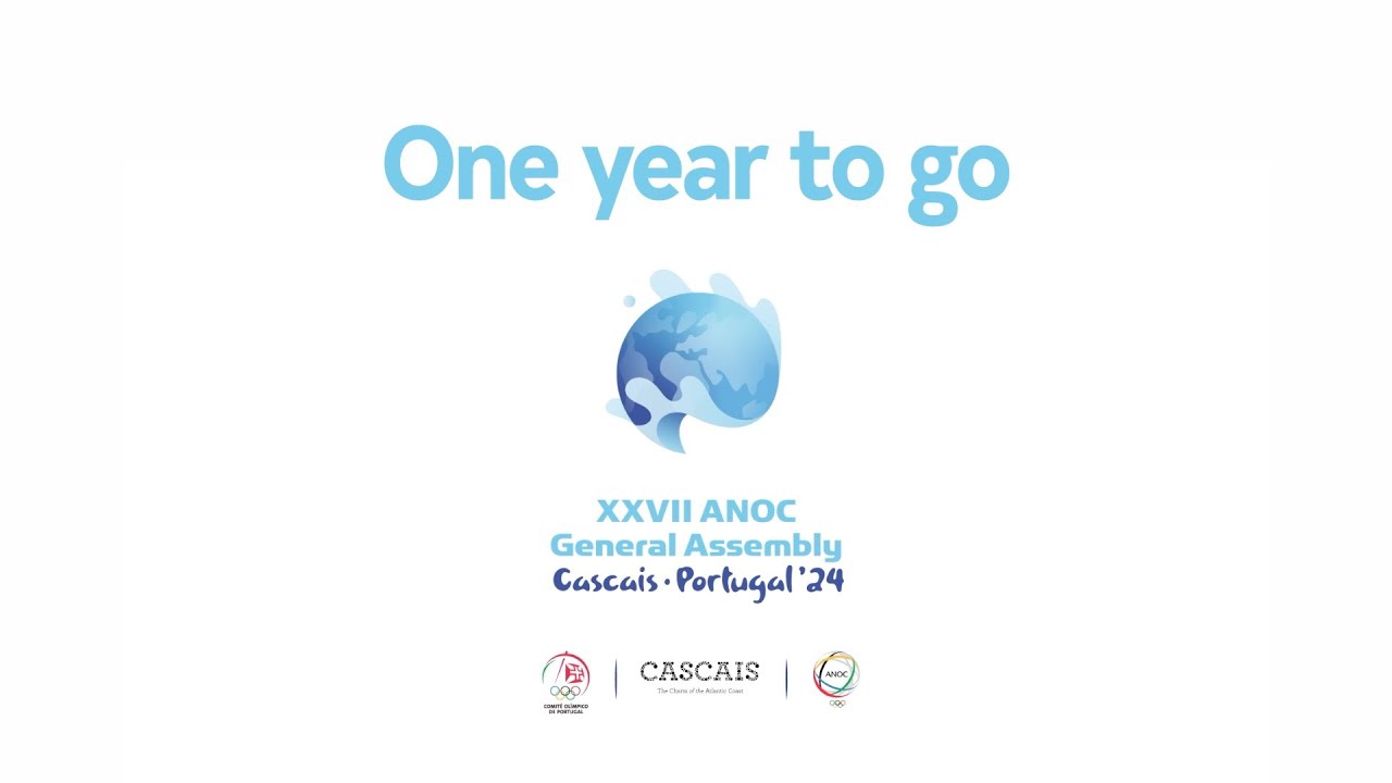 Official logo unveiled as ANOC marks one year to go until 2024 General ...