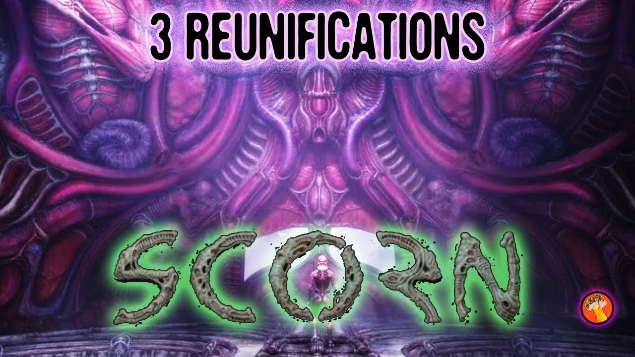 SCORN pt. 3: Disembowelment of the Spirit! (Ending) - YouTube