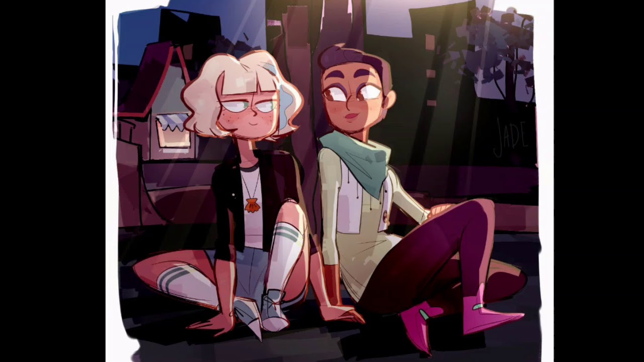 Jackie x chloe (chlojkie)tribute - YouTube
