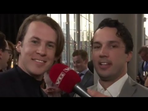 Ylvis - VGTV Interview - Gullruten 2016.05.13 (Eng subs)