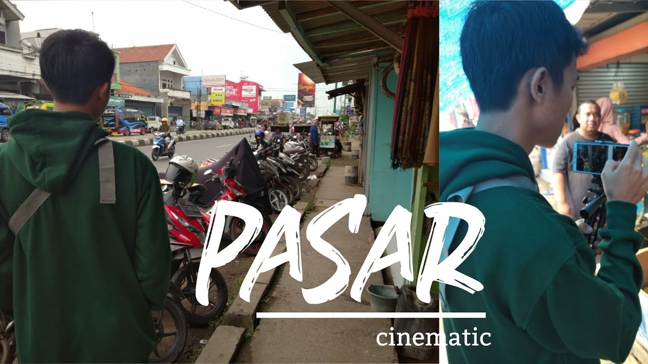 Cinematic video ( hunting pasar patrol ) - YouTube