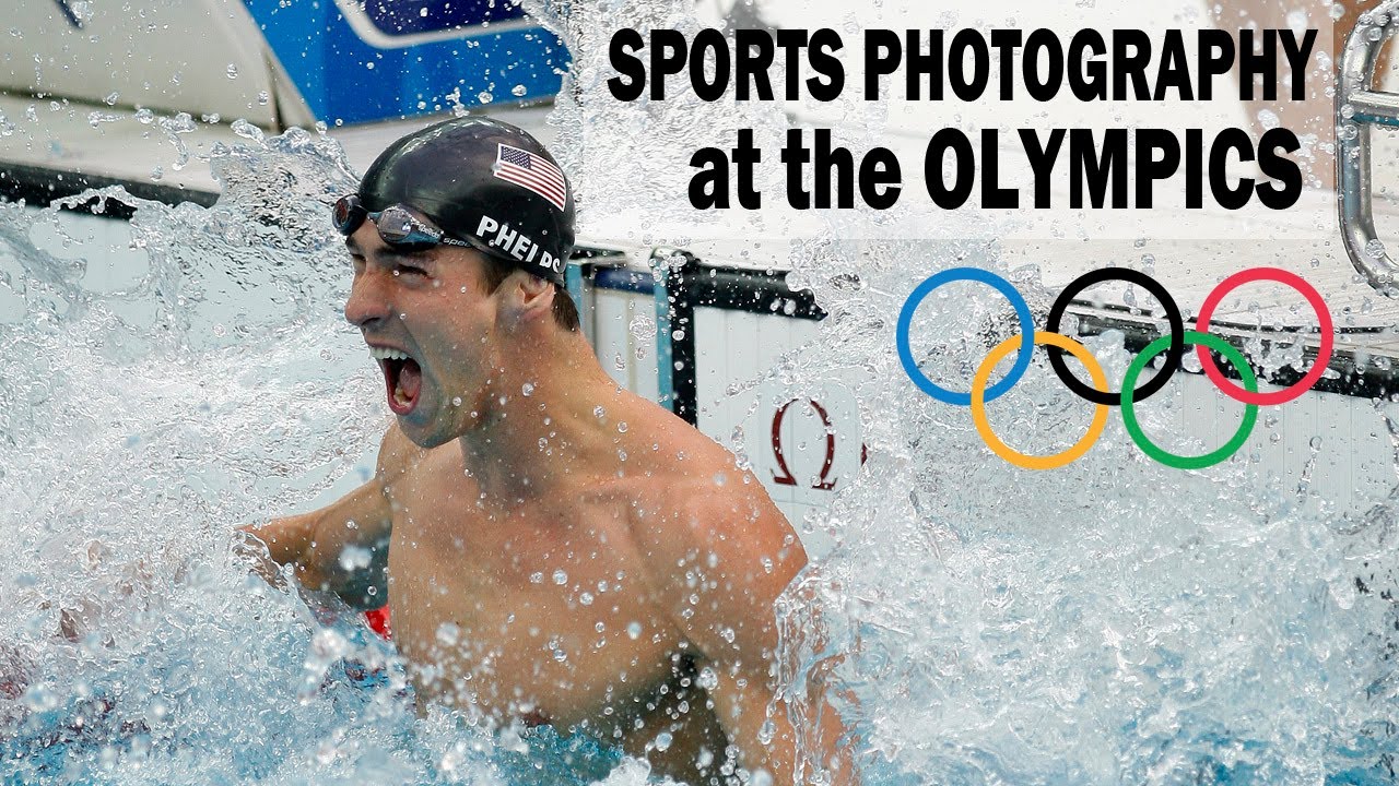 SPORTS PHOTOGRAPHY at the OLYMPICS: Three Golden Rules & Watching Your ...