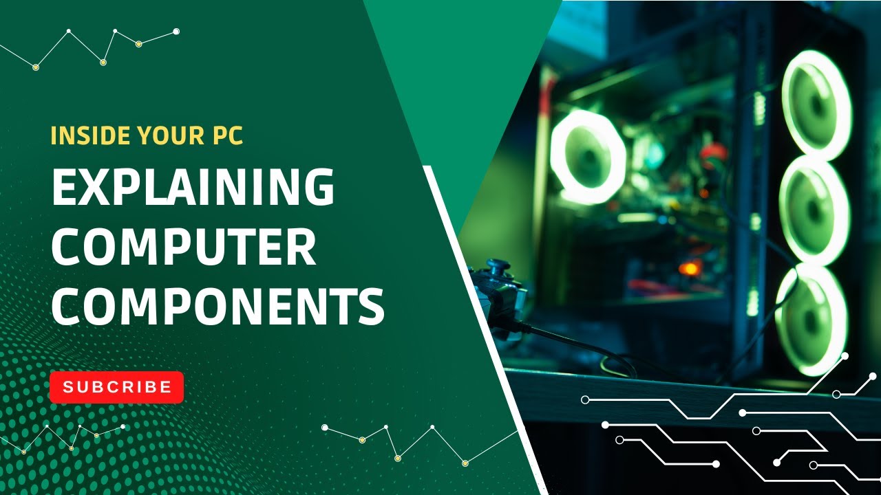 Tech Wizardry: Unraveling the Mysteries of Your Computer - YouTube