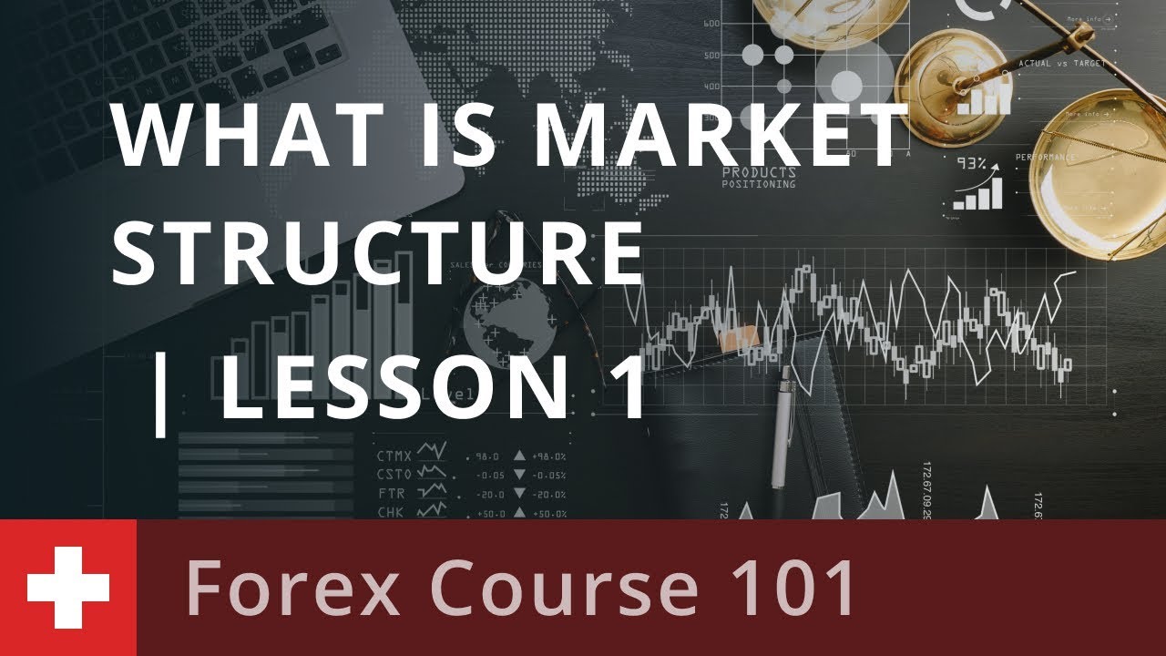 Forex Course 101: What is Market Structure | Lesson 1 - YouTube