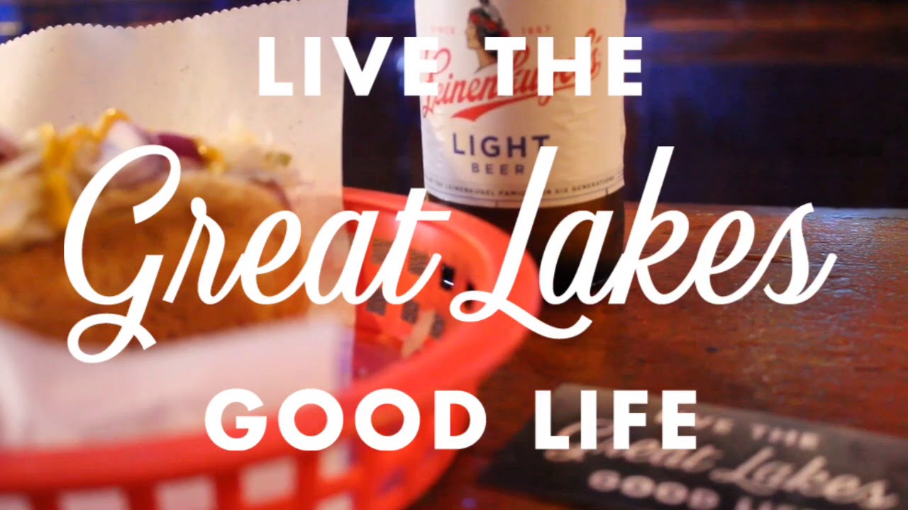 Great Lakes Good Life: Beers and Brats - YouTube