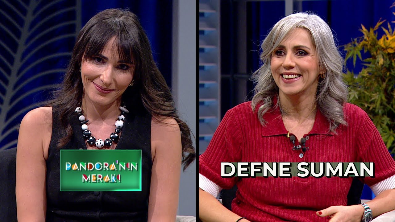 Pandora'nın Merakı - Defne Suman | 31 Ocak 2024 - YouTube