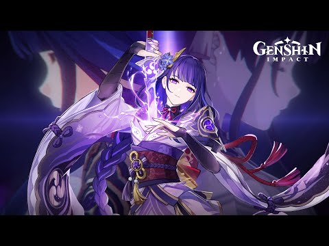 Character Demo - \
