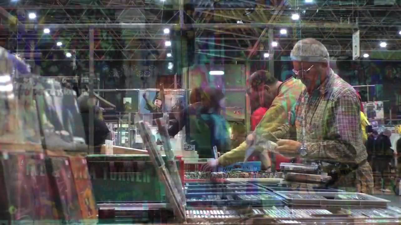 Record Fair - Utrecht - Mega Record & CD Fair April 2010 - YouTube