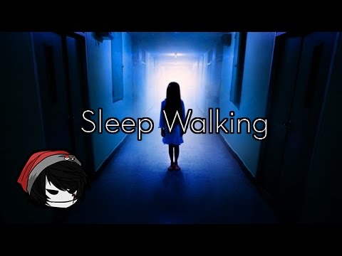 CREEPYPASTA | Sleep Walking - YouTube